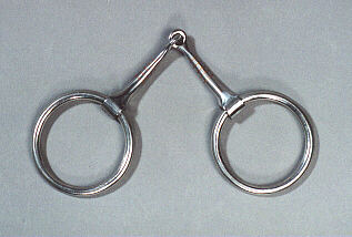 Vernon Lynes - Handmade Bits - Lynes Custom Cowboy Company