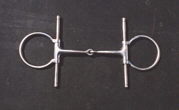 Vernon Lynes - Handmade Bits - Lynes Custom Cowboy Company