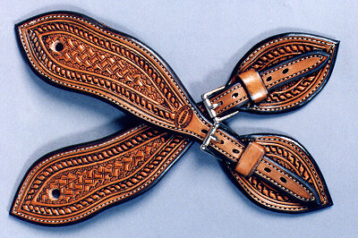 Vernon Lynes - Custom Handmade Spurs - Lynes Custom Cowboy Company