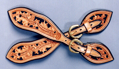 Vernon Lynes - Custom Handmade Spurs - Lynes Custom Cowboy Company